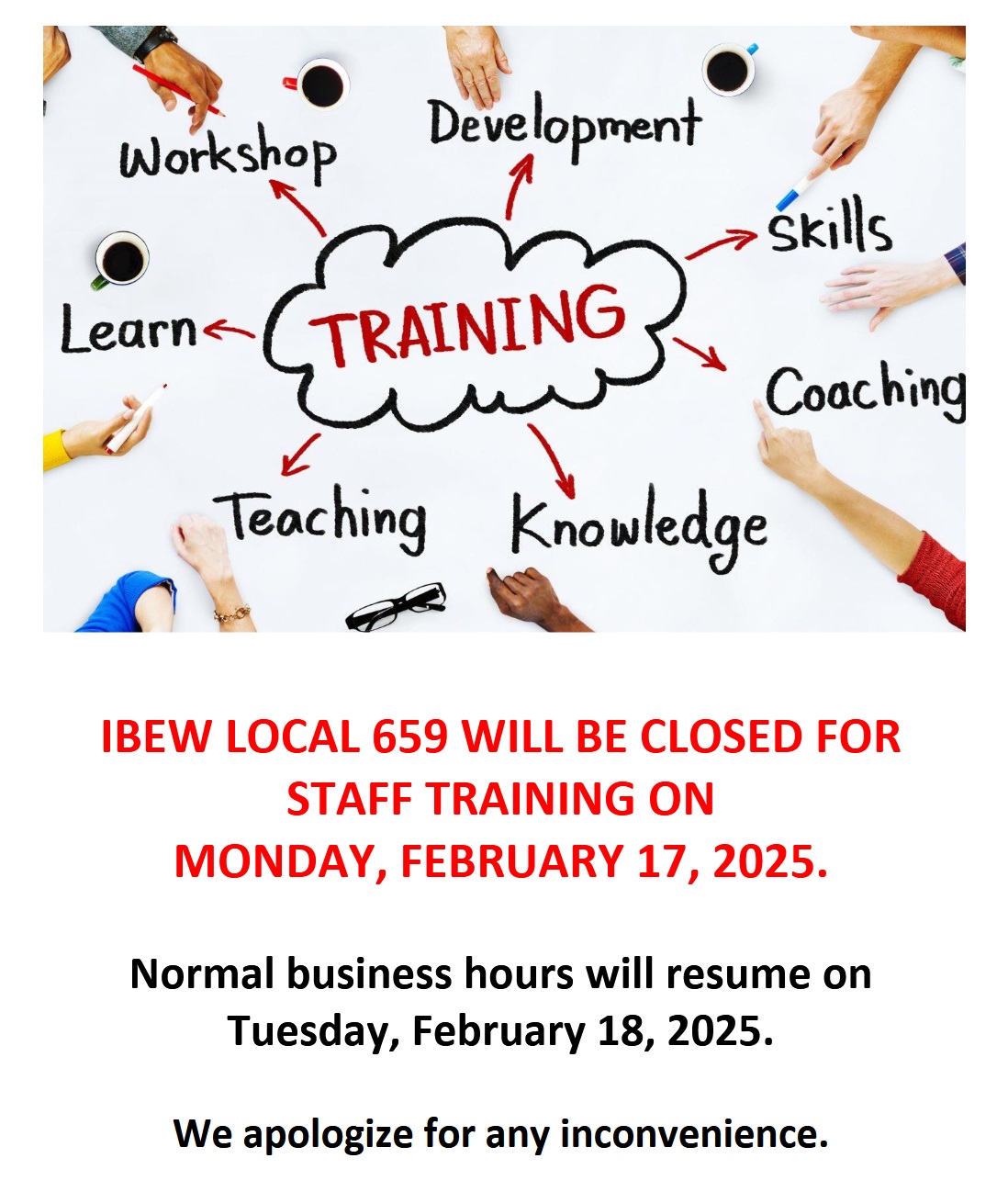 IBEW Local 659